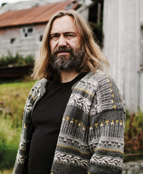 Het begin - Carl Frode Tiller | Uitgeverij Oevers