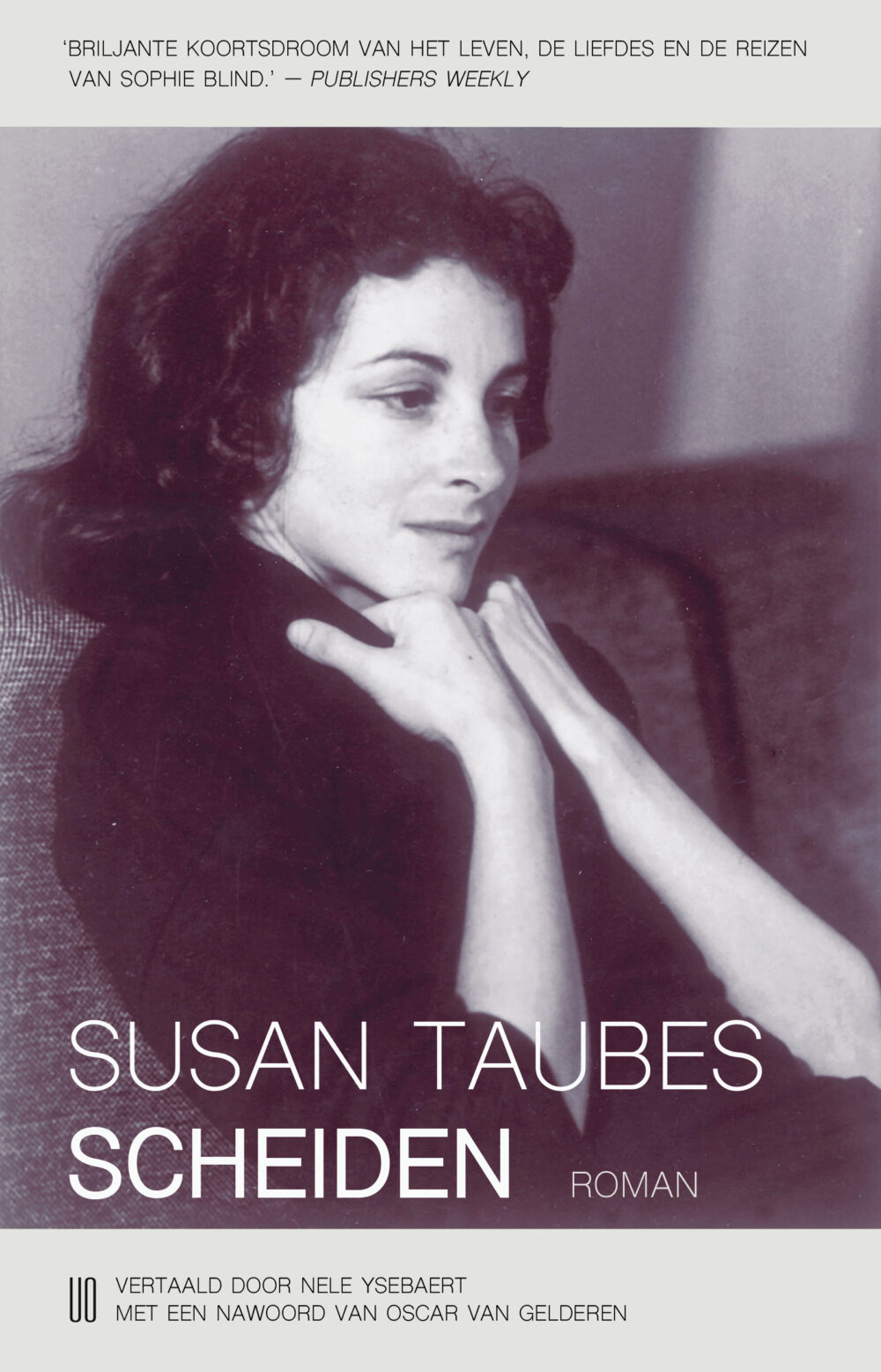 Scheiden - Susan Taubes | Uitgeverij Oevers