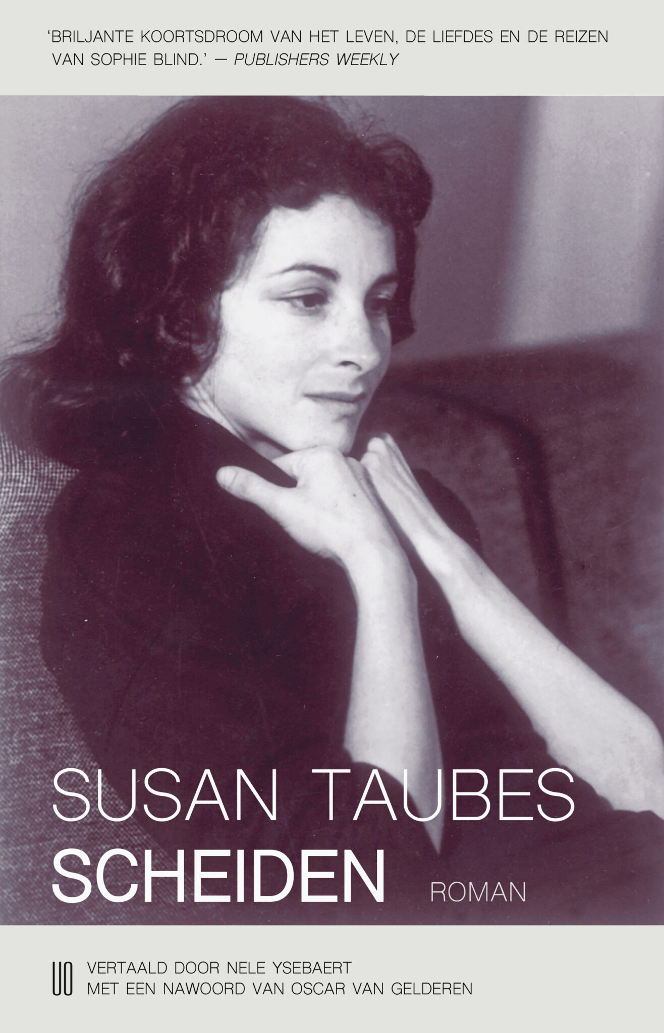 Scheiden - Susan Taubes | Uitgeverij Oevers