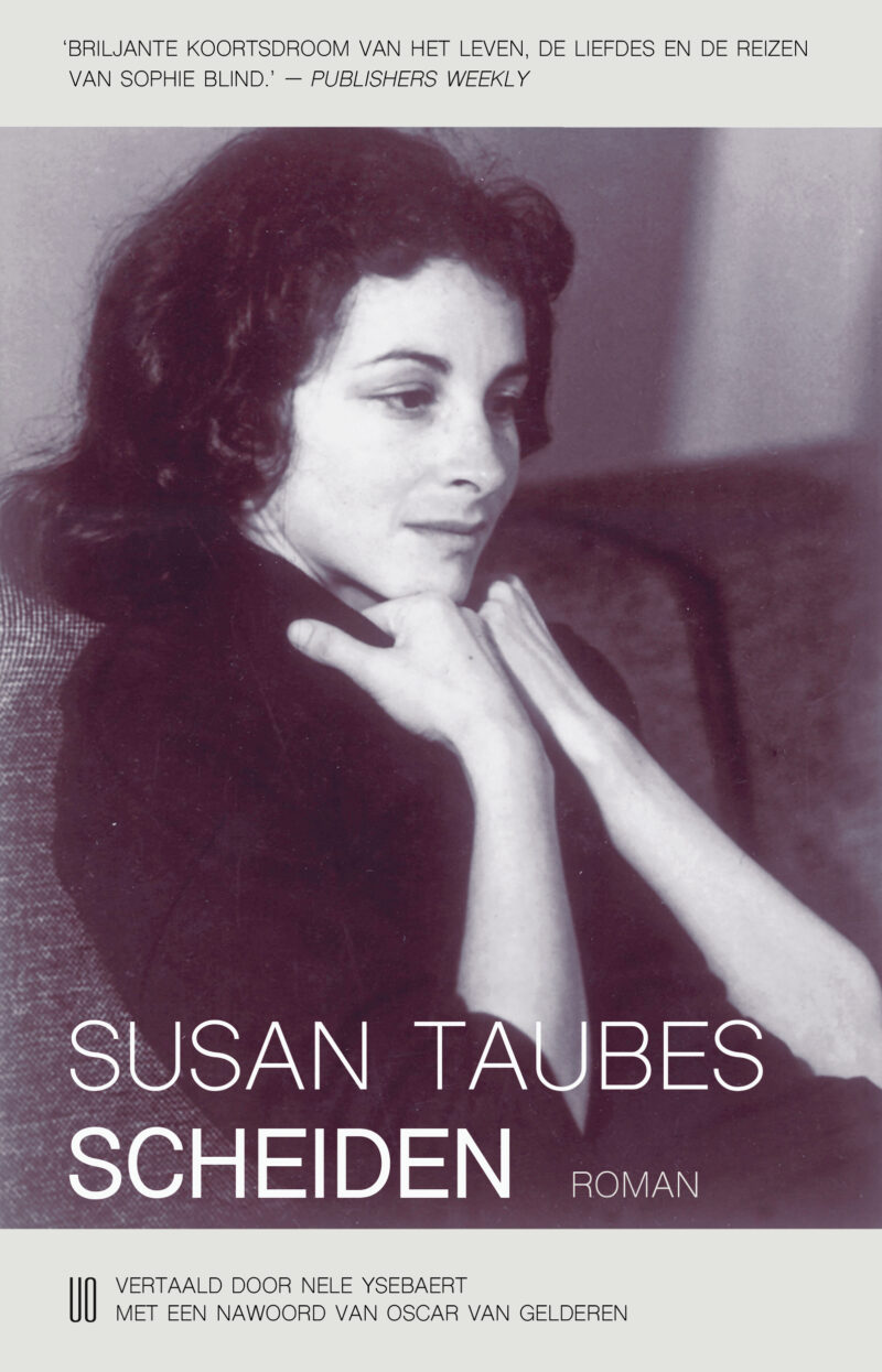 Scheiden - Susan Taubes | Uitgeverij Oevers