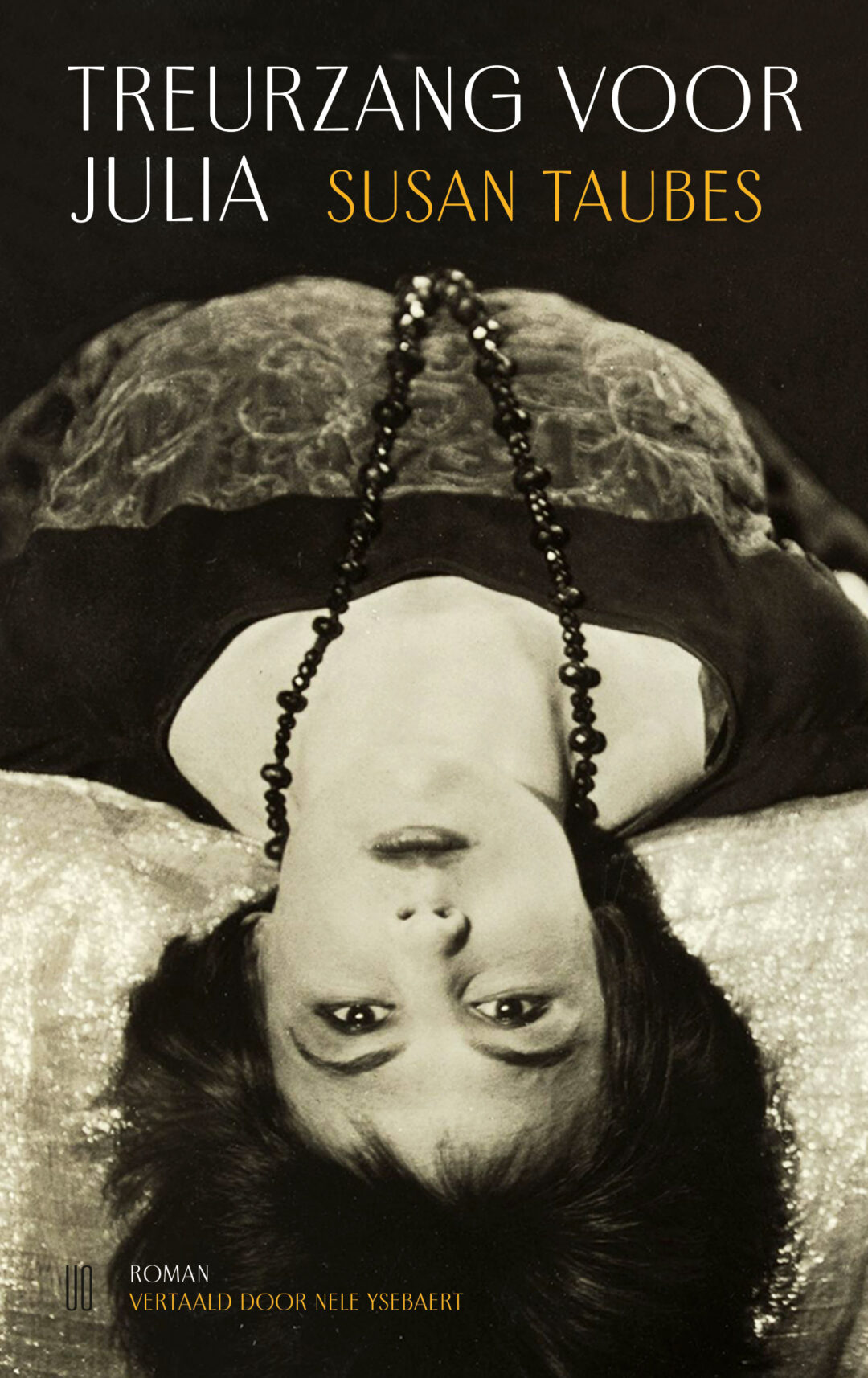 Treurzang voor Julia - Susan Taubes | Uitgeverij Oevers